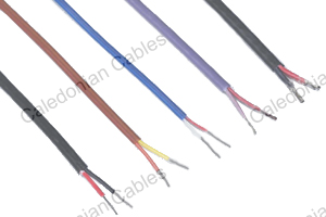 PFA Insulated Thermocouple Wire and Extension Wire - Caledonian Cables