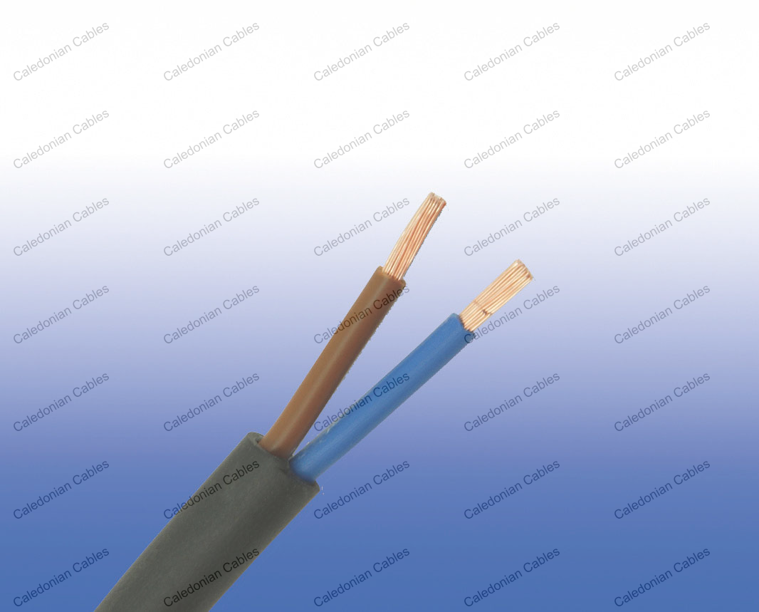 300/500V PVC Insulated, PVC Sheathed Power Cables to BS EN 50525 ...