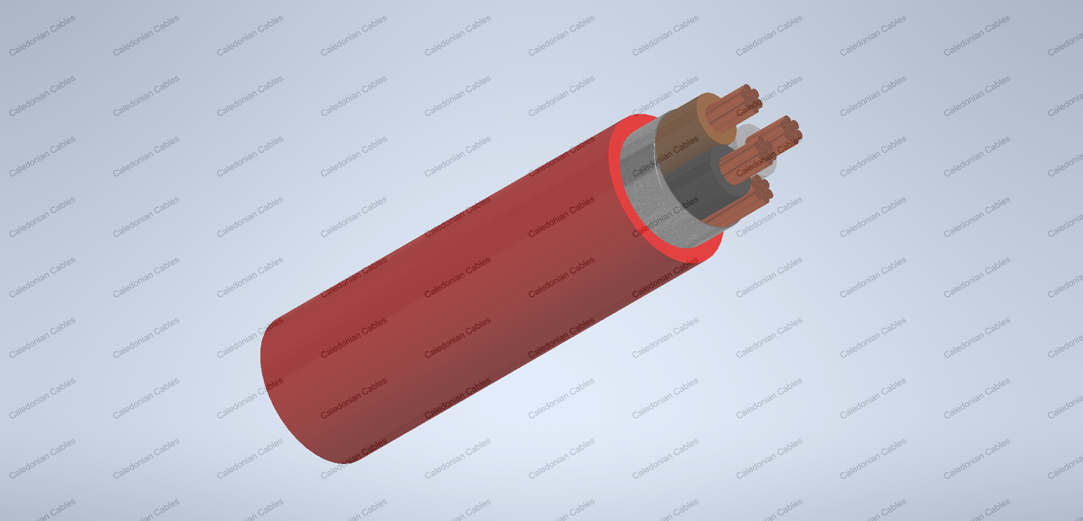 Fire Resistant Power Cable - BS7629-1 - 300/500V SR Insulated,LSZH ...