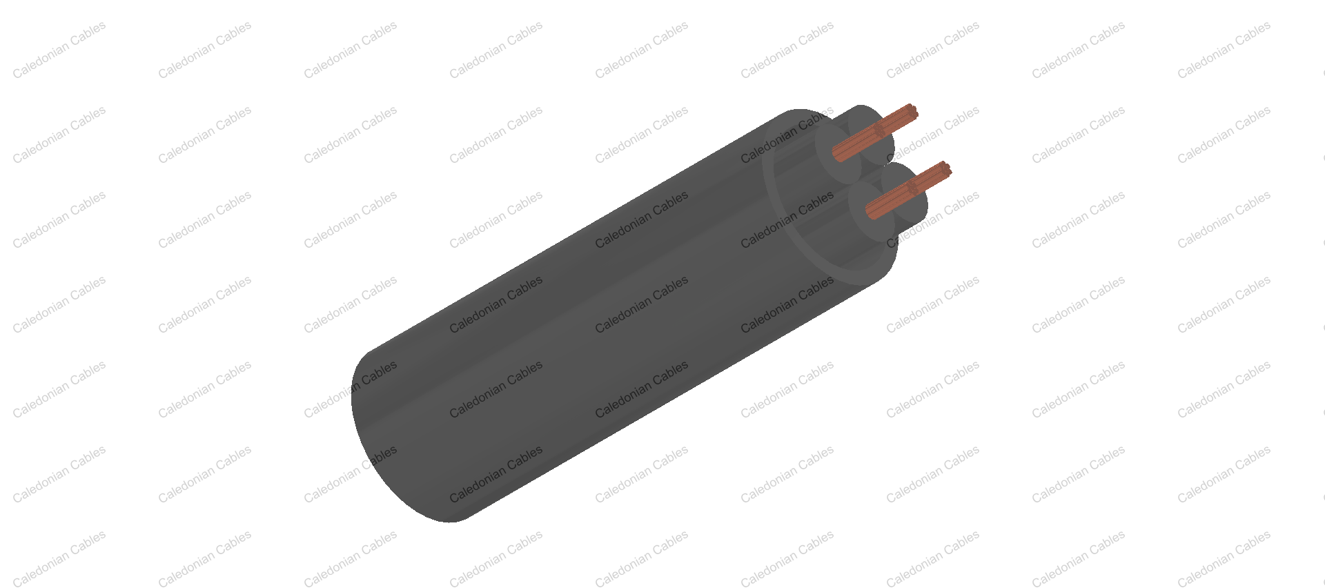 TYPE A1, A2 & A3 Railway Signalling Cable - Caledonian Cables
