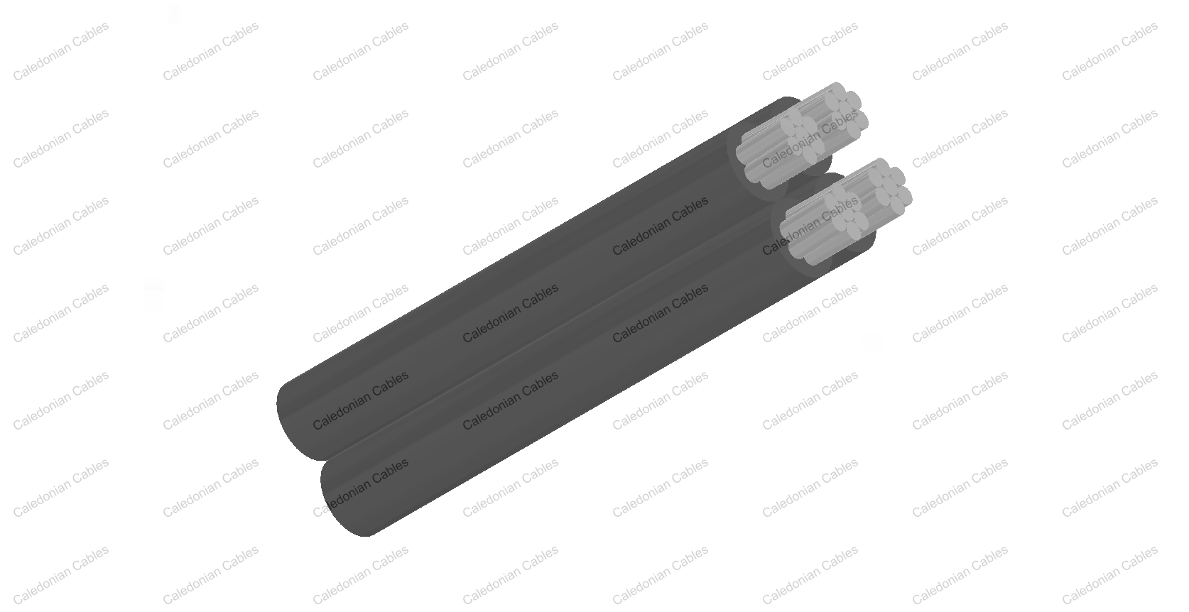 LV Aerial Bundled Conductor (ABC) Cables - Caledonian Cables