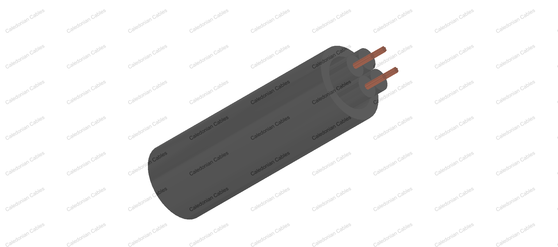 TYPE D1 & D2 Railway Signalling Cable - Caledonian Cables
