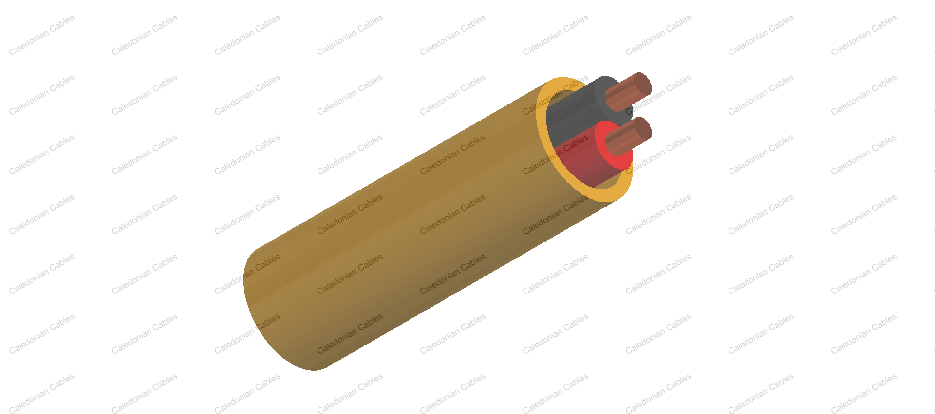 Loop Feeder Cable to BS6346 - Caledonian Cables