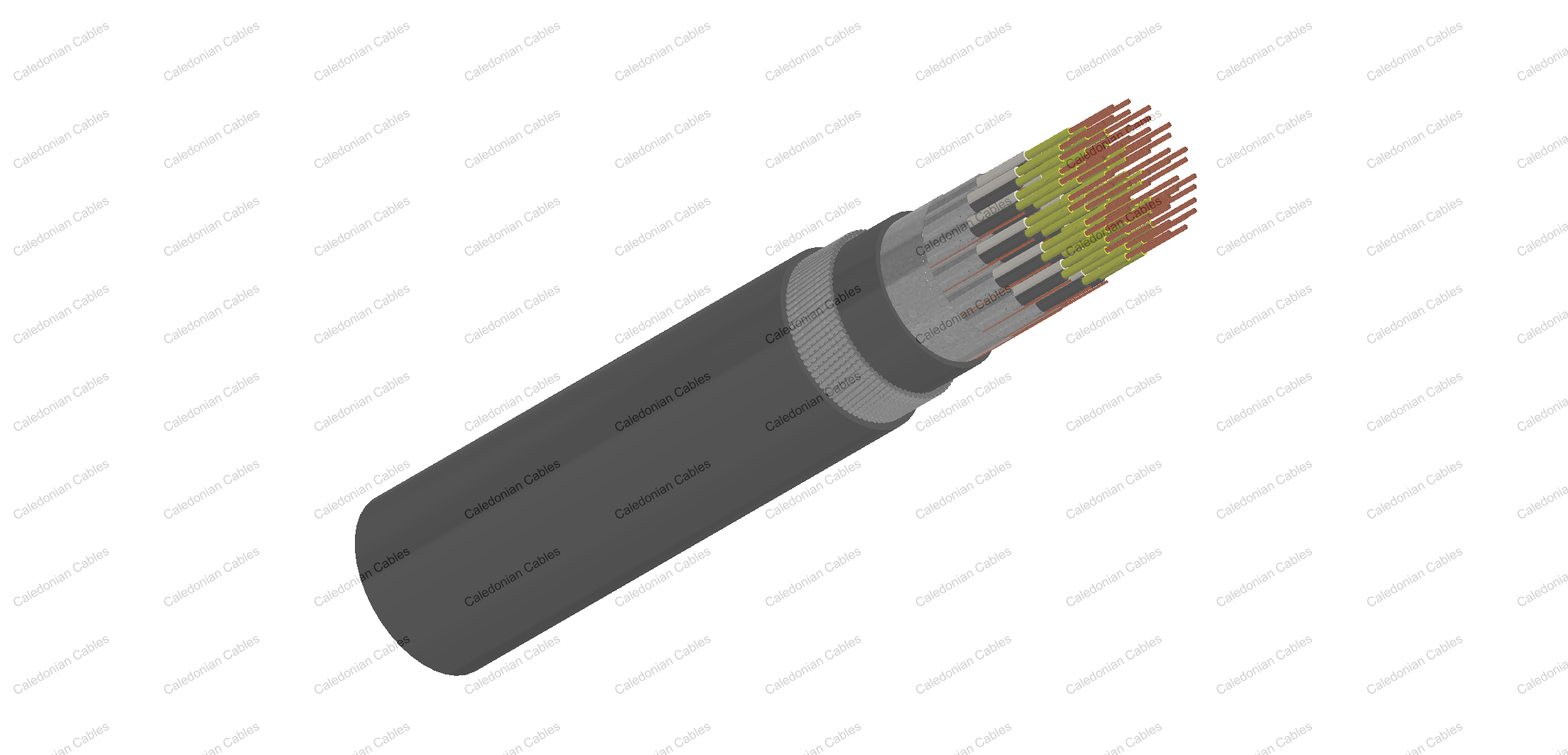 Fire Resistant Individual and Overall Screened, Armoured ...